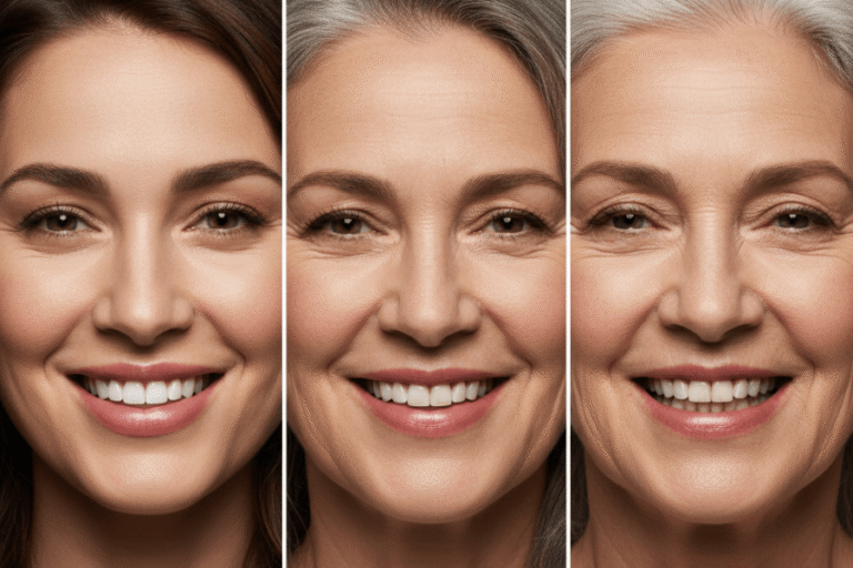 Smile aging and how it impacts much more than aesthetics - Clínica ...
